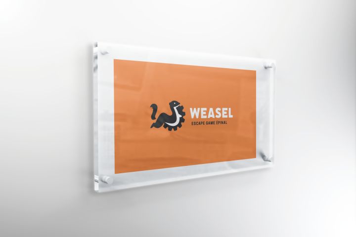 Lancement du nouveau site Weasel – Weasel Escape Game